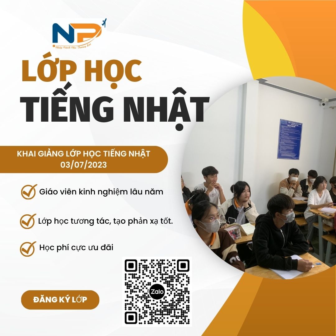 Hình ảnh khai giảng lớp Tiếng Nhật dành chó các bạn có nhu cầu du học ...